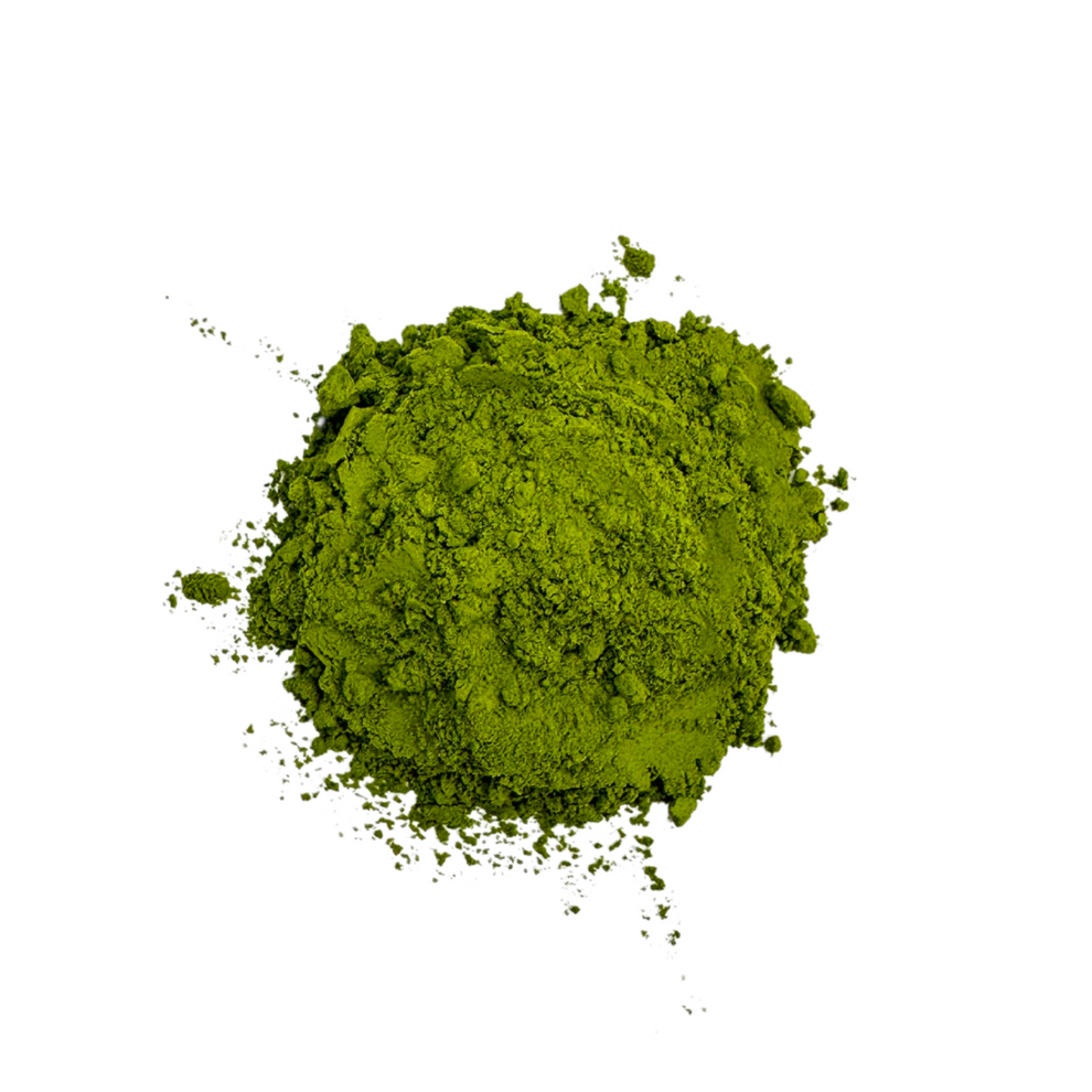 Premium Genmaicha Powder (30g) – Japanese Green Tea with Roasted Rice ...