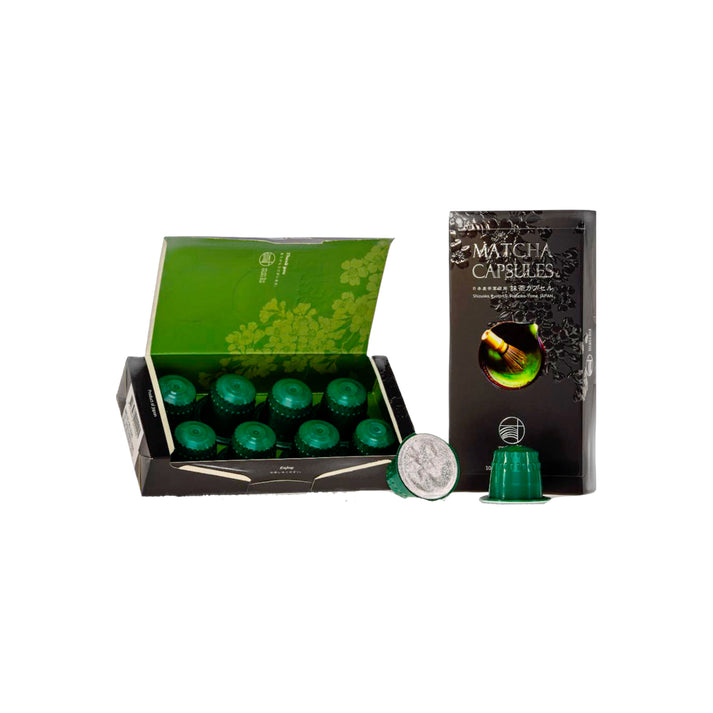 Matcha Capsule（Nespresso Compatible）| matcha matcha official